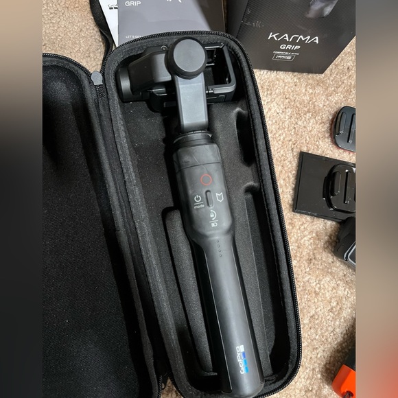 GoPro | Cameras, Photo & Video | Go Pro Hero 6 Black With Karma Grip ...